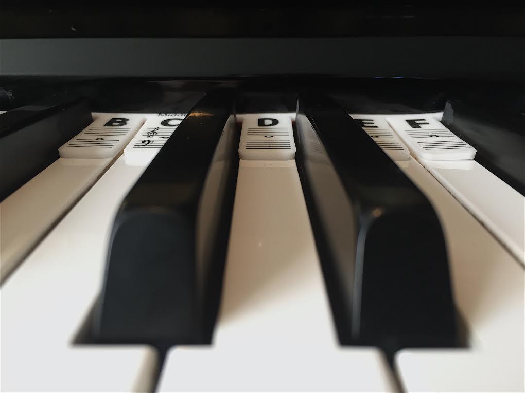 The “Piano Rake” – a great tool for beginners – Joyce Music
