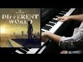 Different World – Alan Walker – Joyce Music